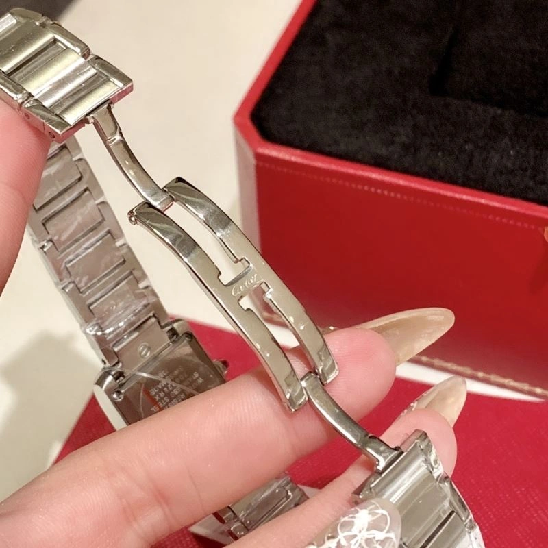 Indistinguishable CARTIER Watches