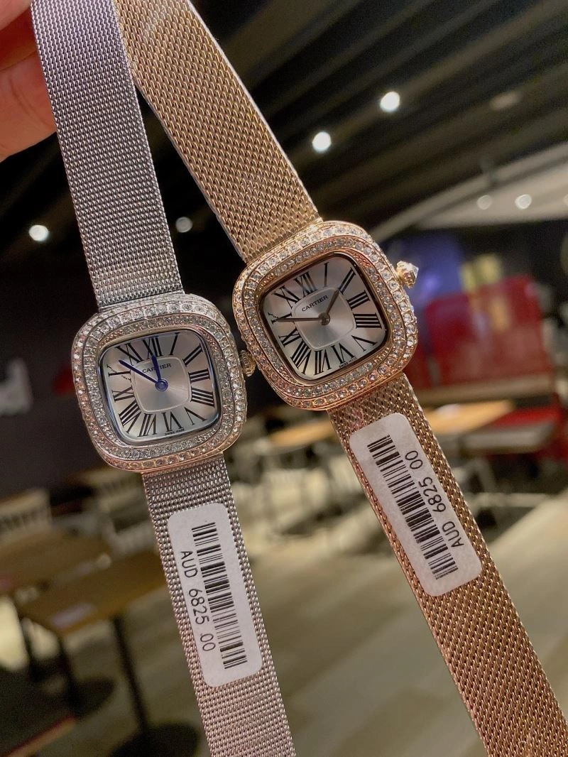 1:1 copy CARTIER Watches