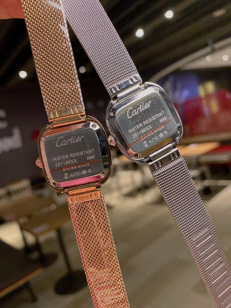1:1 copy CARTIER Watches