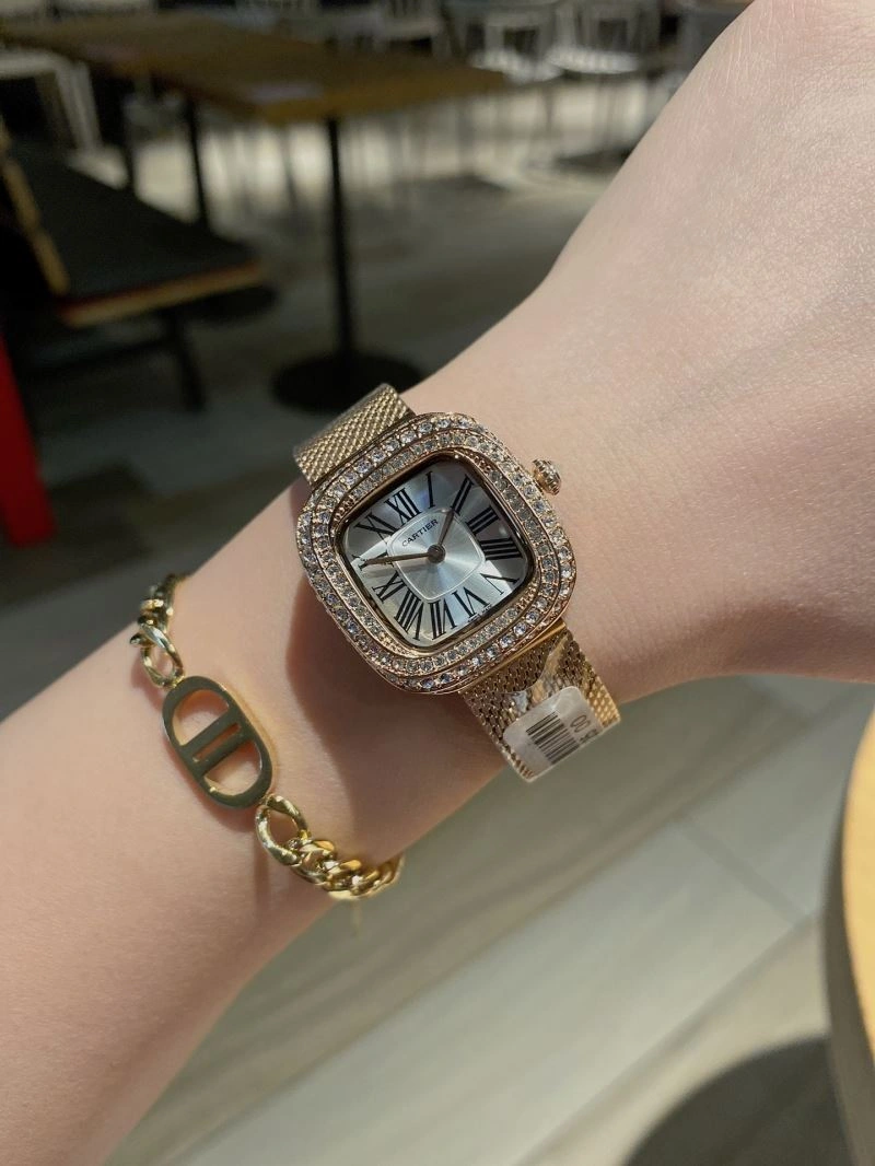 1:1 copy CARTIER Watches