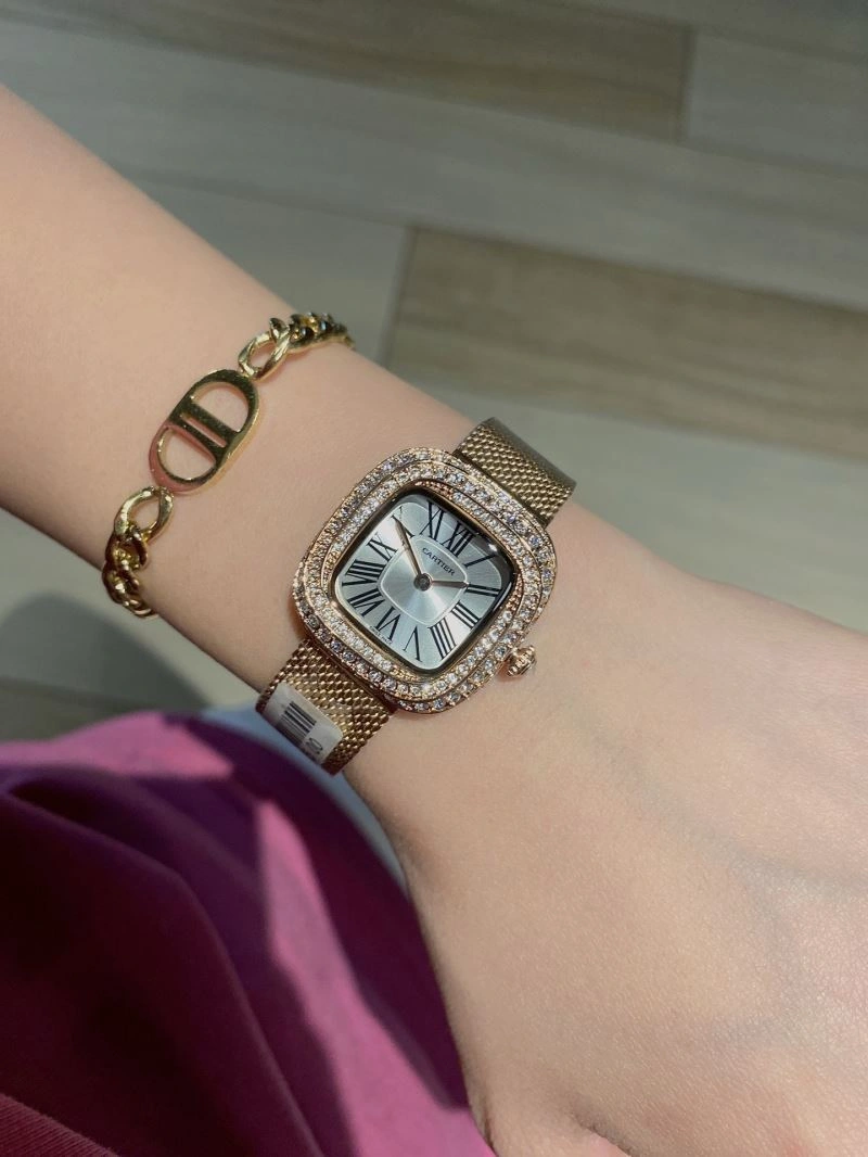 1:1 copy CARTIER Watches