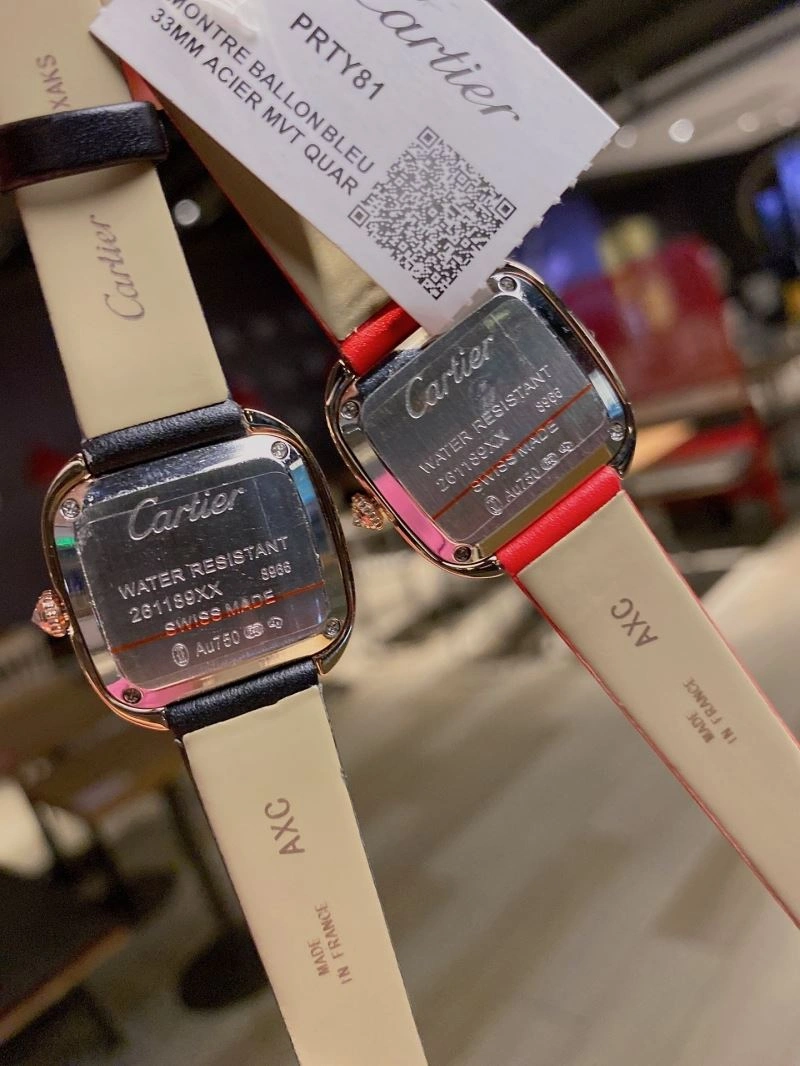 High accuracy CARTIER Watches