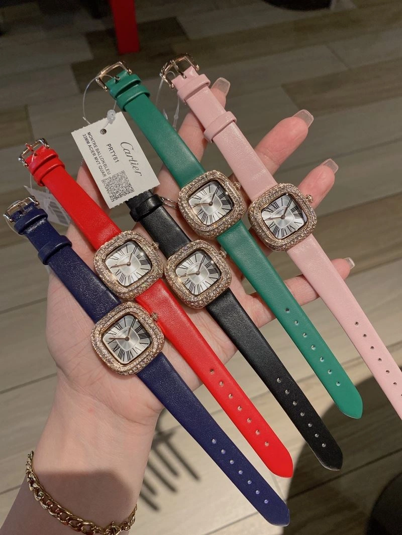 High accuracy CARTIER Watches