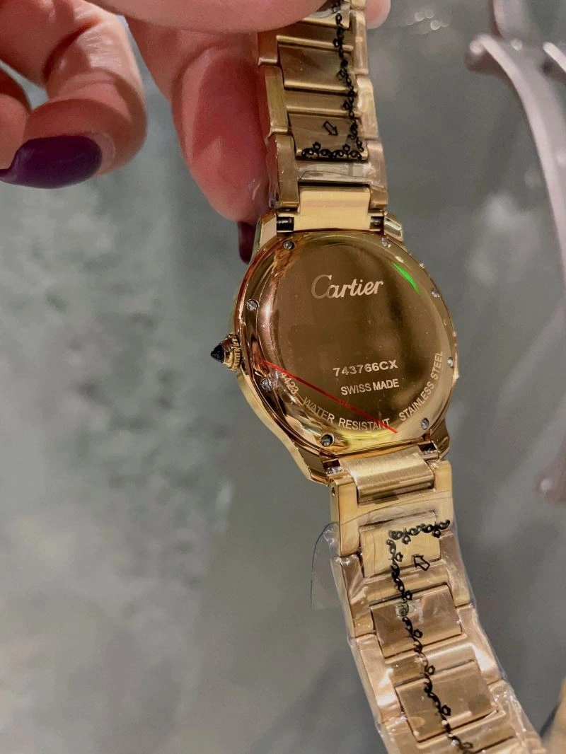 Top match CARTIER Watches