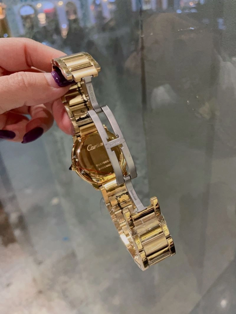 Top match CARTIER Watches