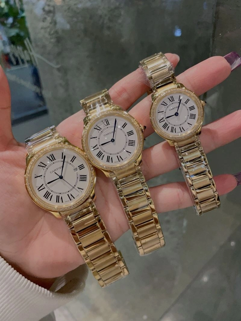 1:1 copy CARTIER Watches
