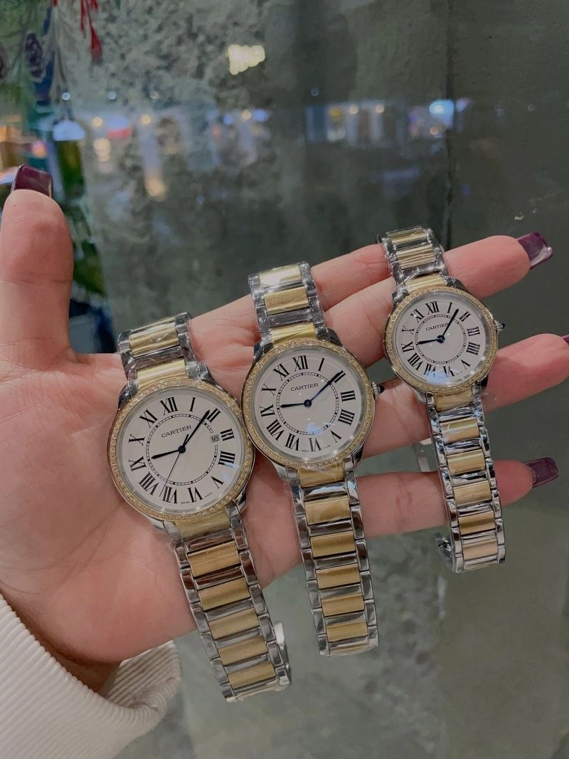 1:1 copy CARTIER Watches