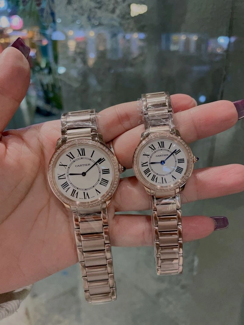 1:1 copy CARTIER Watches