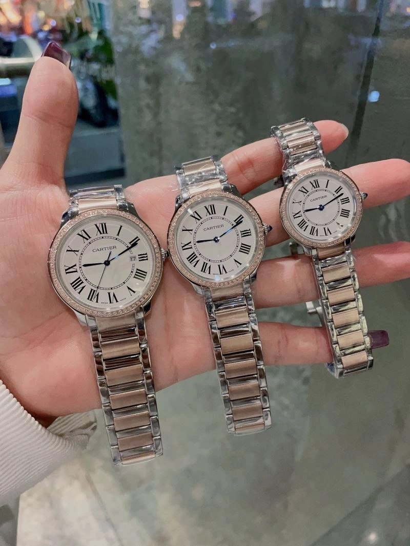 1:1 copy CARTIER Watches