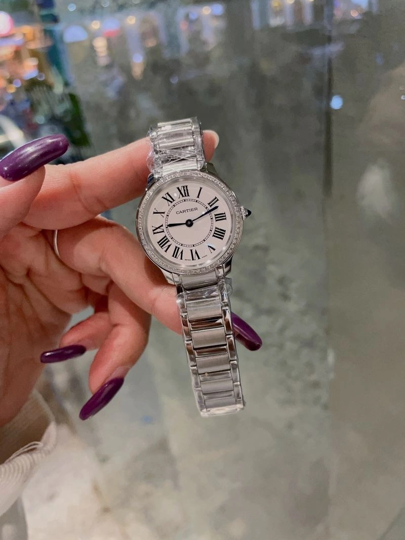 1:1 copy CARTIER Watches