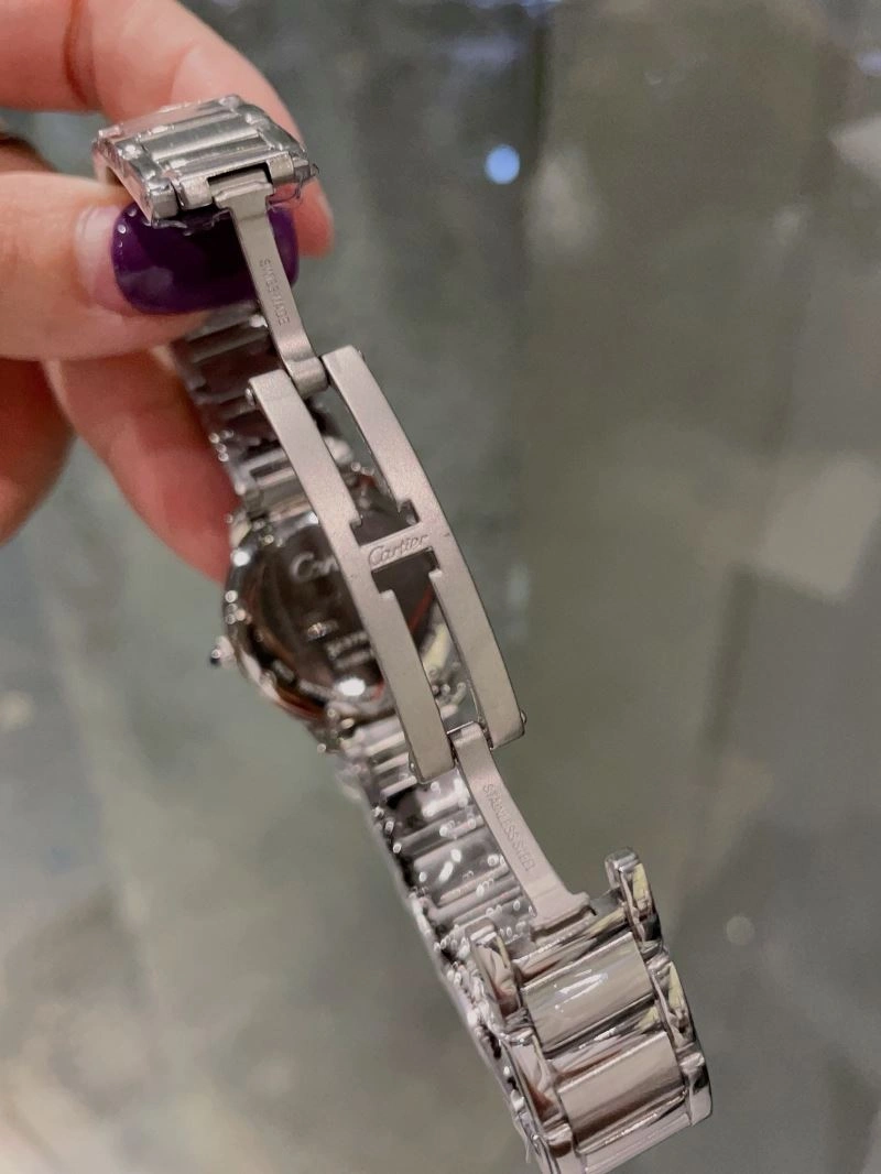 1:1 copy CARTIER Watches