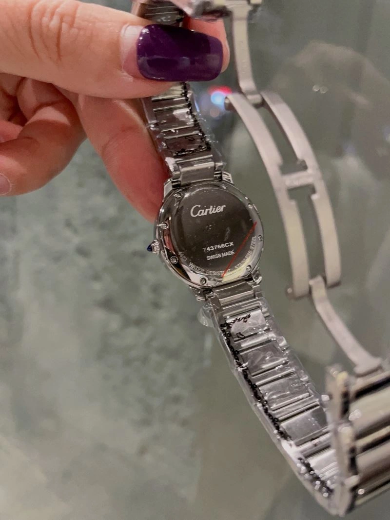 1:1 copy CARTIER Watches