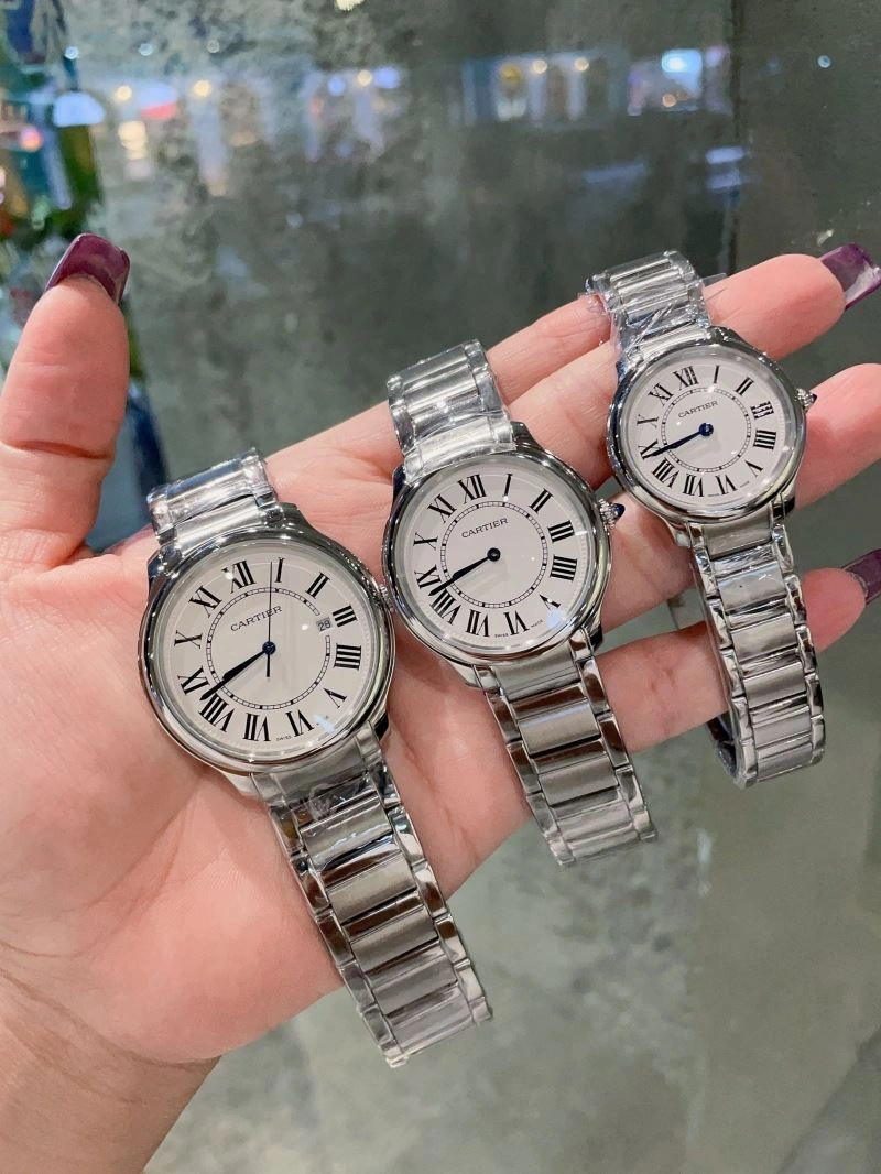 CARTIER Watches