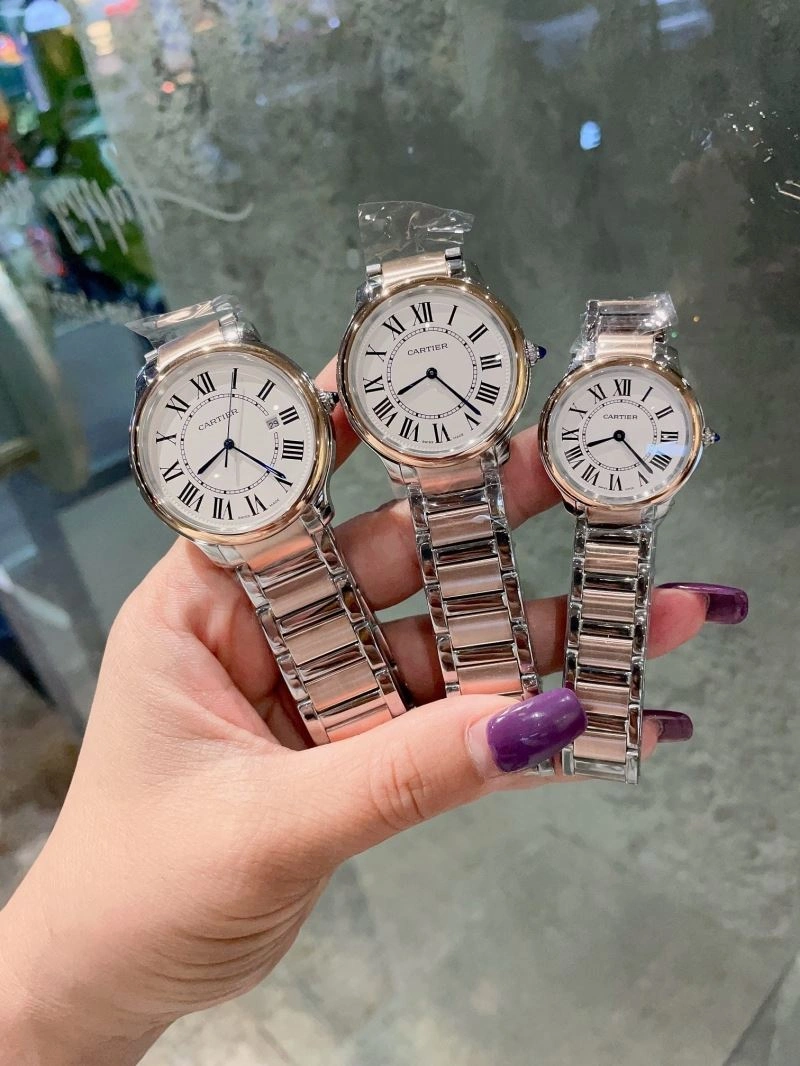 Official CARTIER Watches