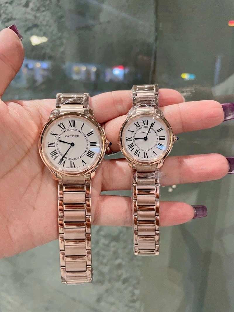 Official CARTIER Watches
