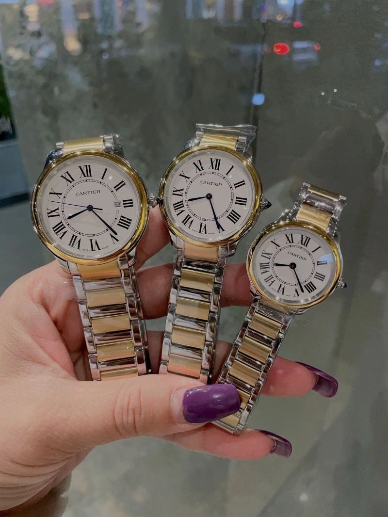 Official CARTIER Watches