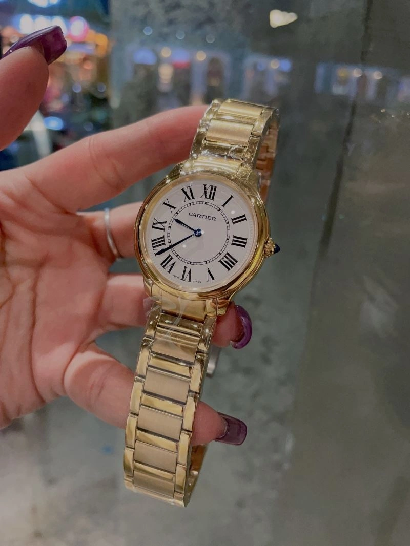 Official CARTIER Watches