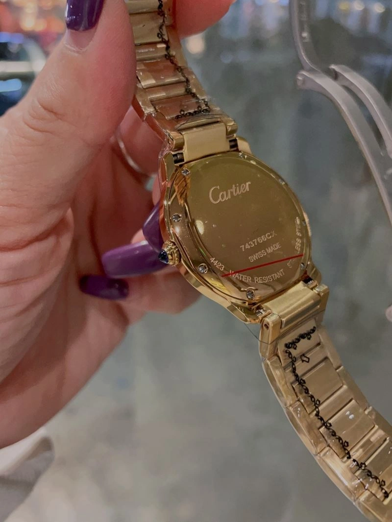 Official CARTIER Watches