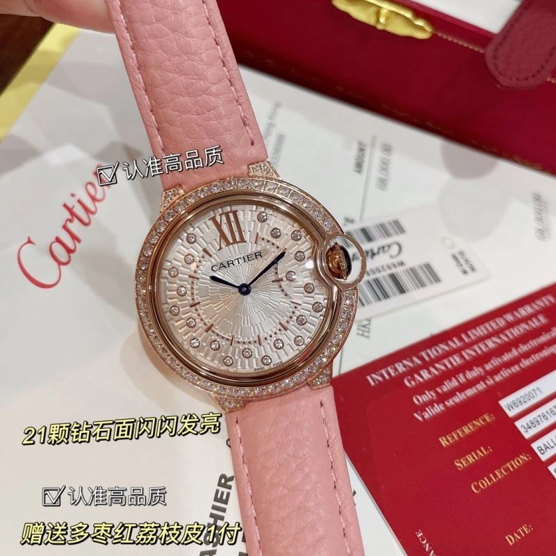 High fidelity CARTIER Watches