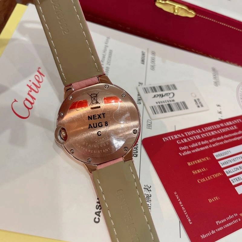 High fidelity CARTIER Watches