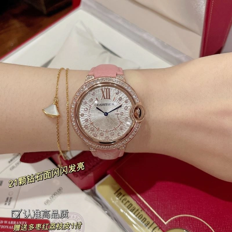High fidelity CARTIER Watches
