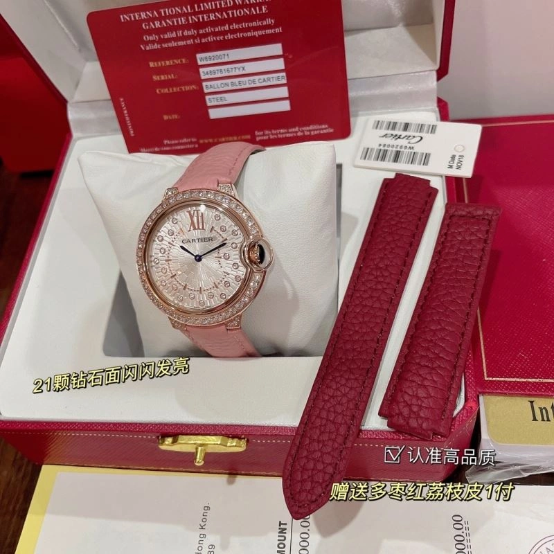 High fidelity CARTIER Watches