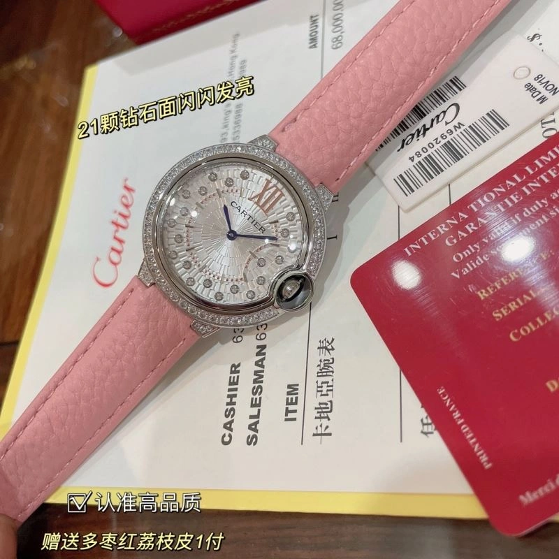 High fidelity CARTIER Watches