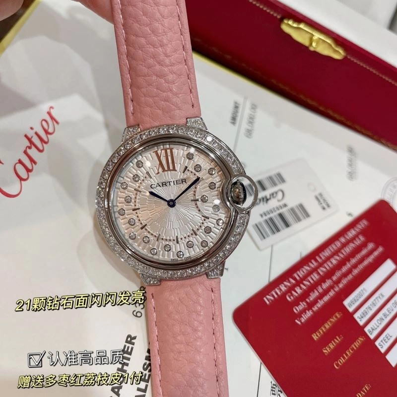 High fidelity CARTIER Watches