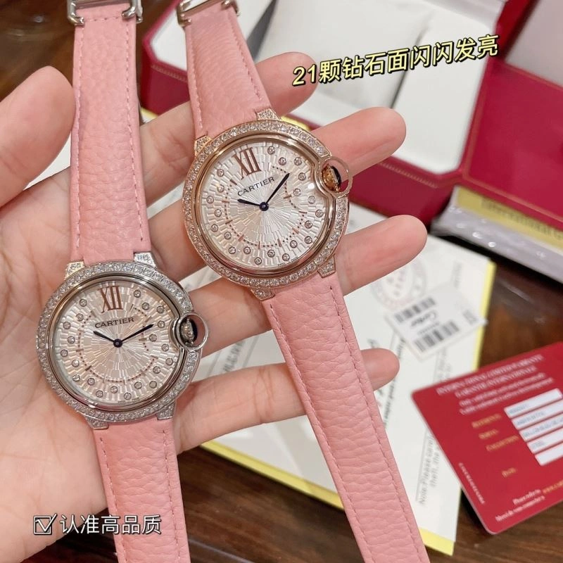 High fidelity CARTIER Watches