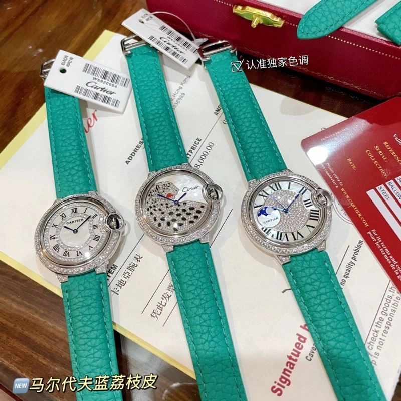 CARTIER Watches