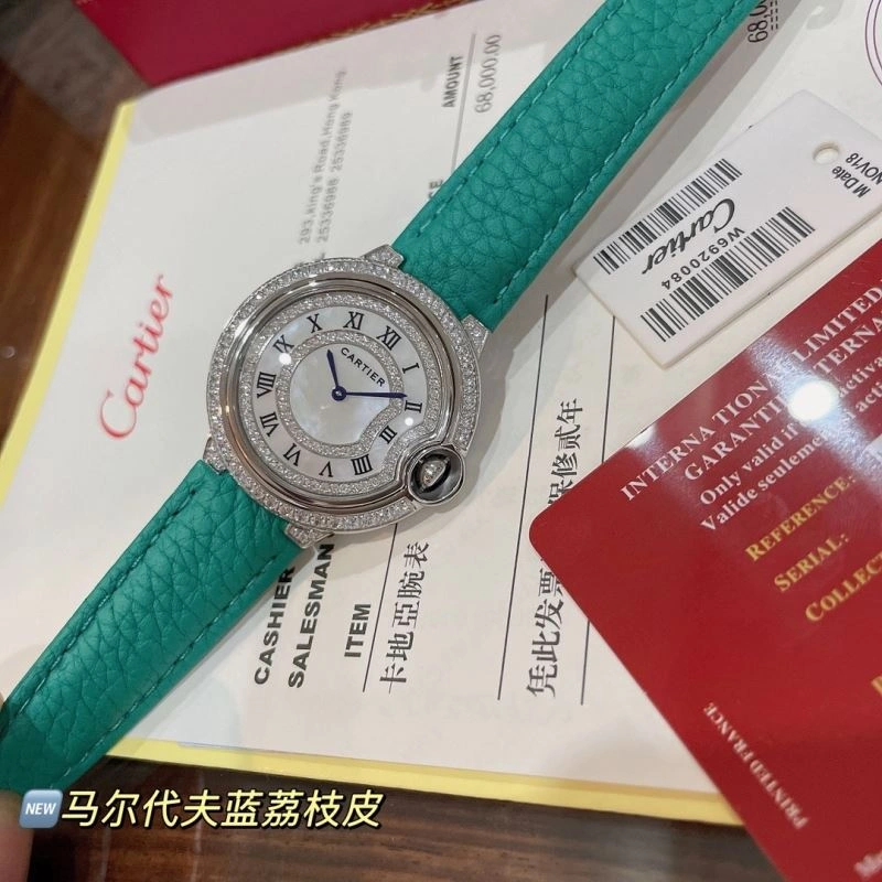 High fidelity CARTIER Watches