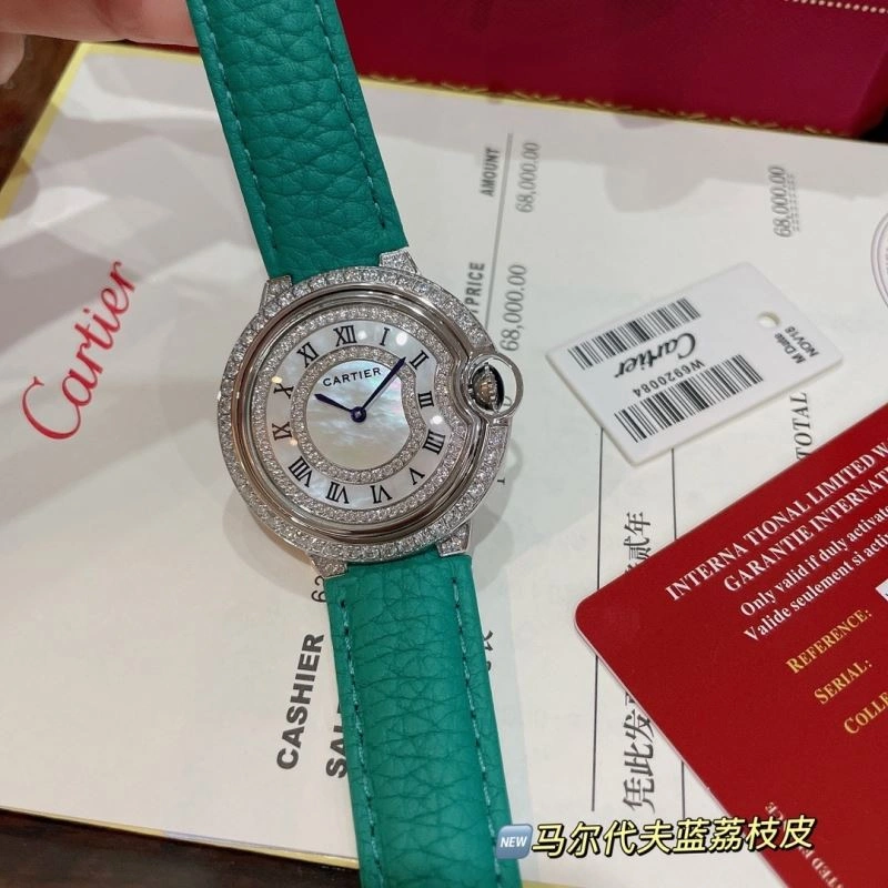 High fidelity CARTIER Watches