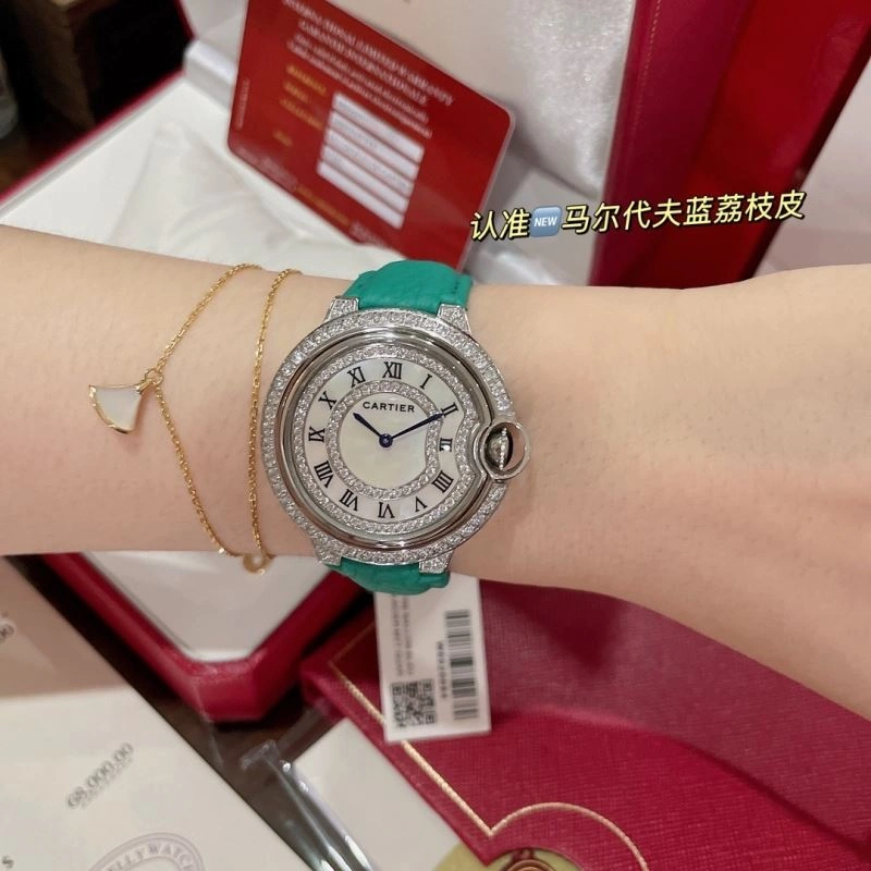 High fidelity CARTIER Watches