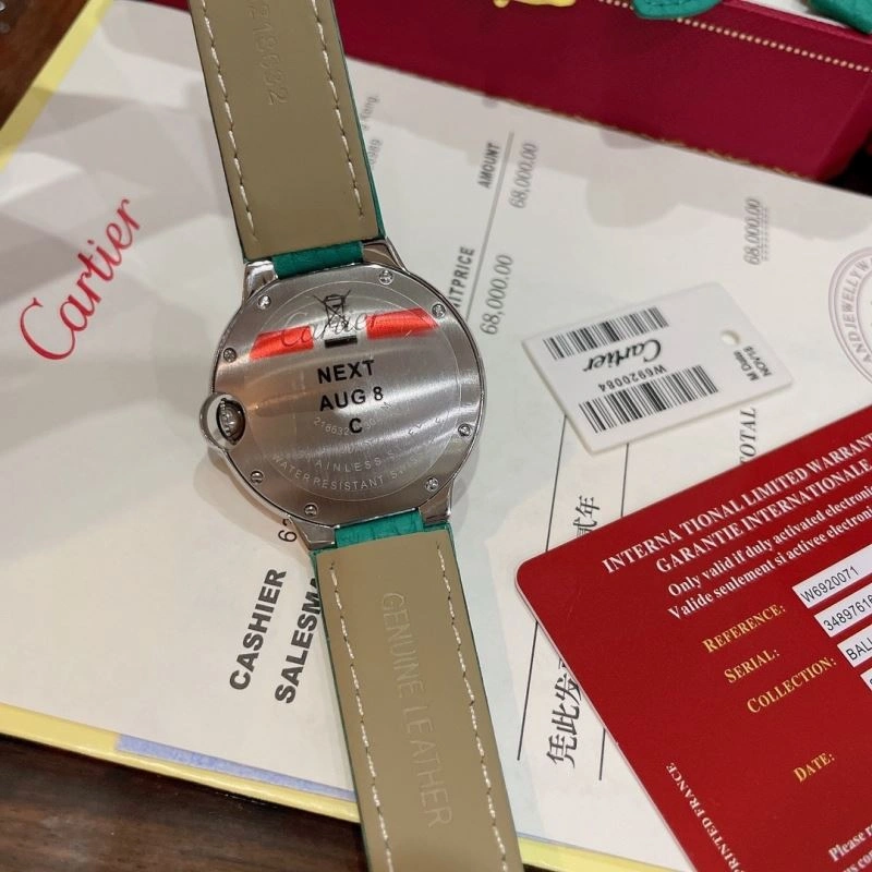 High fidelity CARTIER Watches