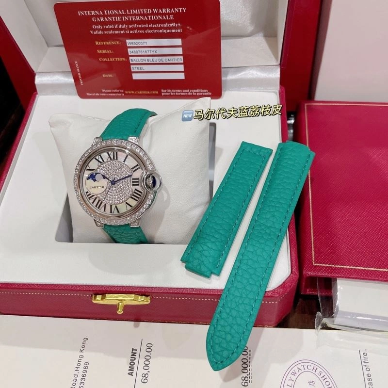 High fidelity CARTIER Watches