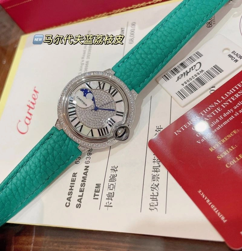 High fidelity CARTIER Watches