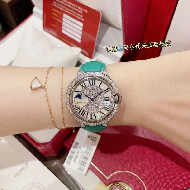 High fidelity CARTIER Watches