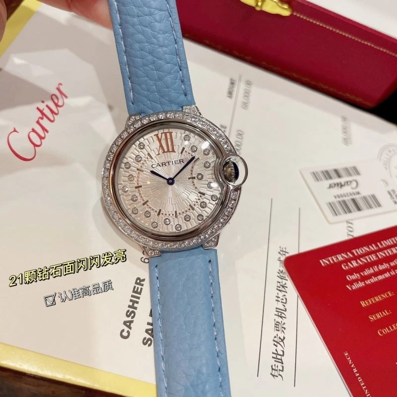 Brand-original CARTIER Watches