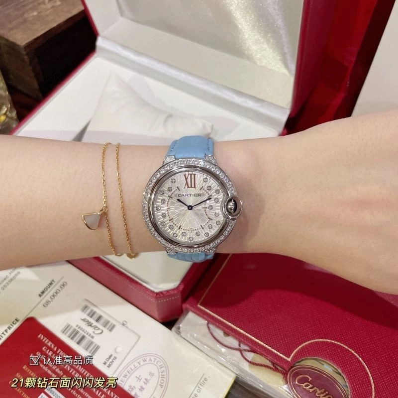 Brand-original CARTIER Watches