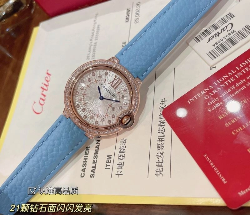 Brand-original CARTIER Watches