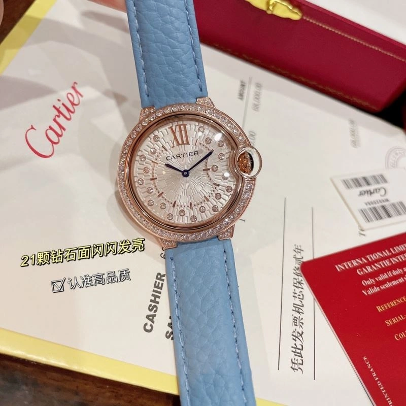 Brand-original CARTIER Watches