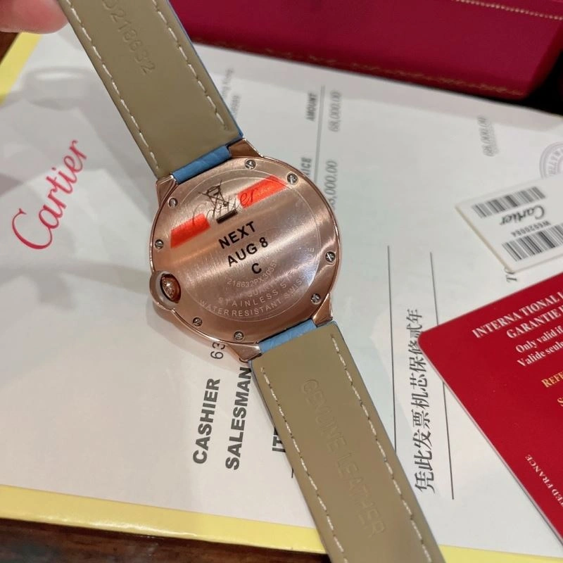 Brand-original CARTIER Watches