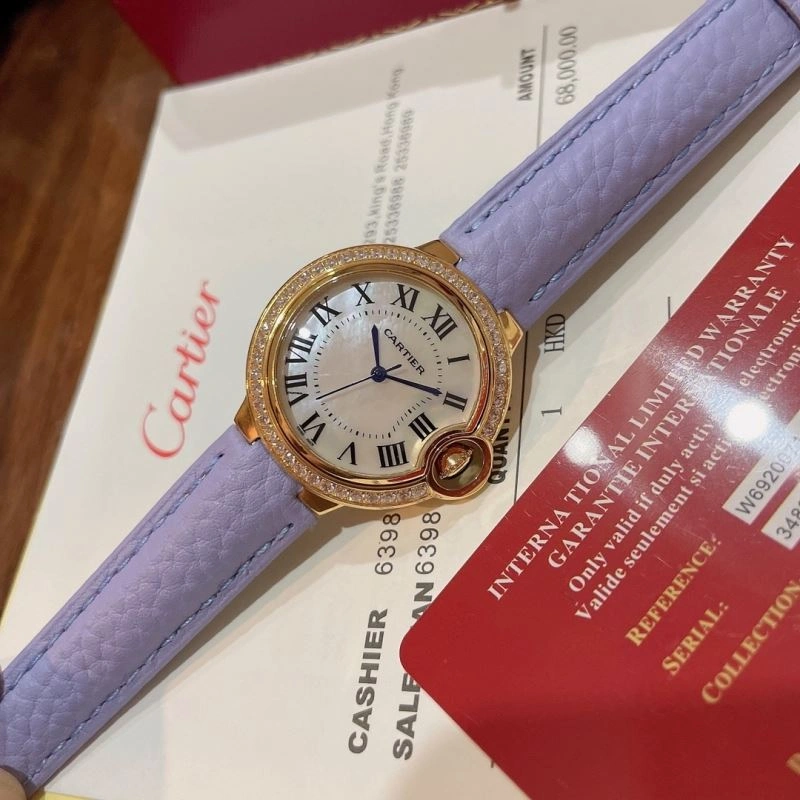 CARTIER Watches