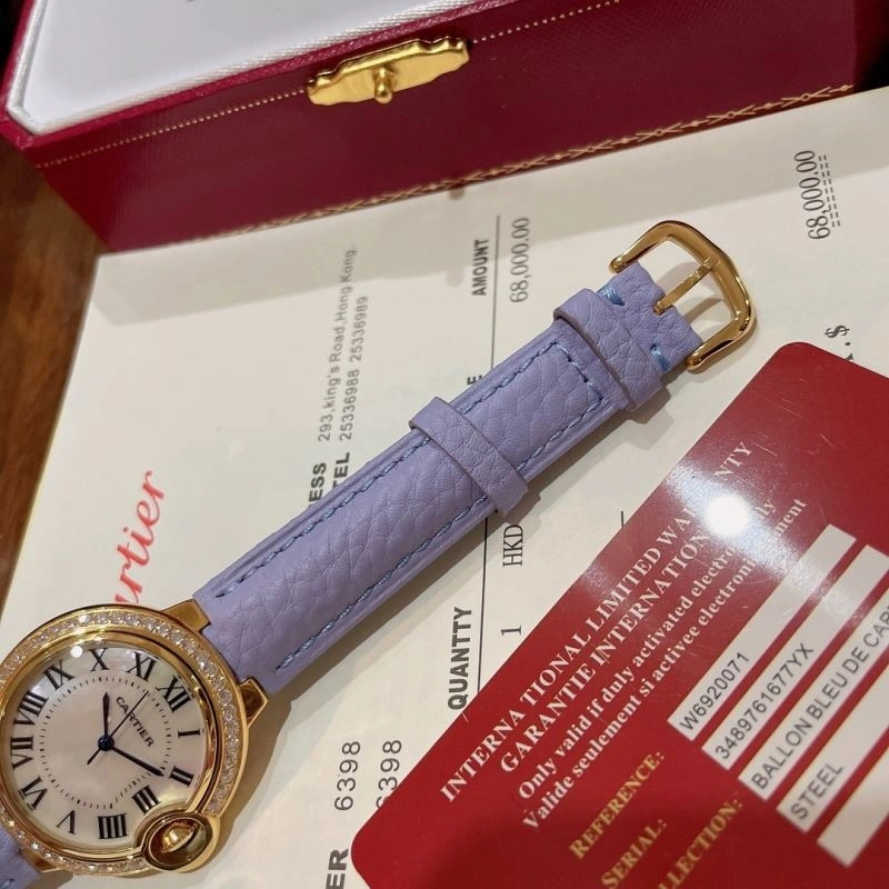 Genuine CARTIER Watches