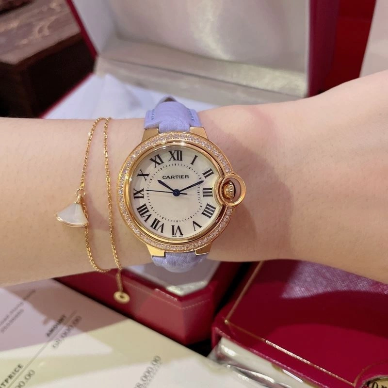 Genuine CARTIER Watches
