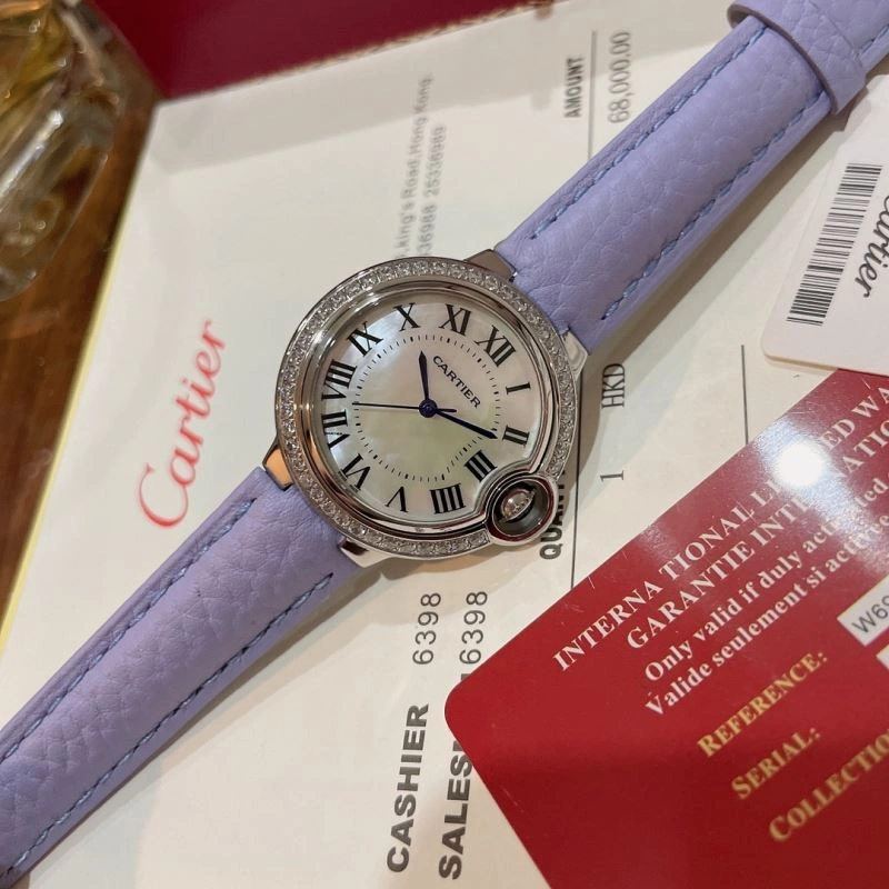 Genuine CARTIER Watches