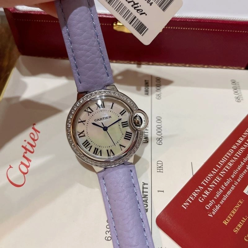 Genuine CARTIER Watches