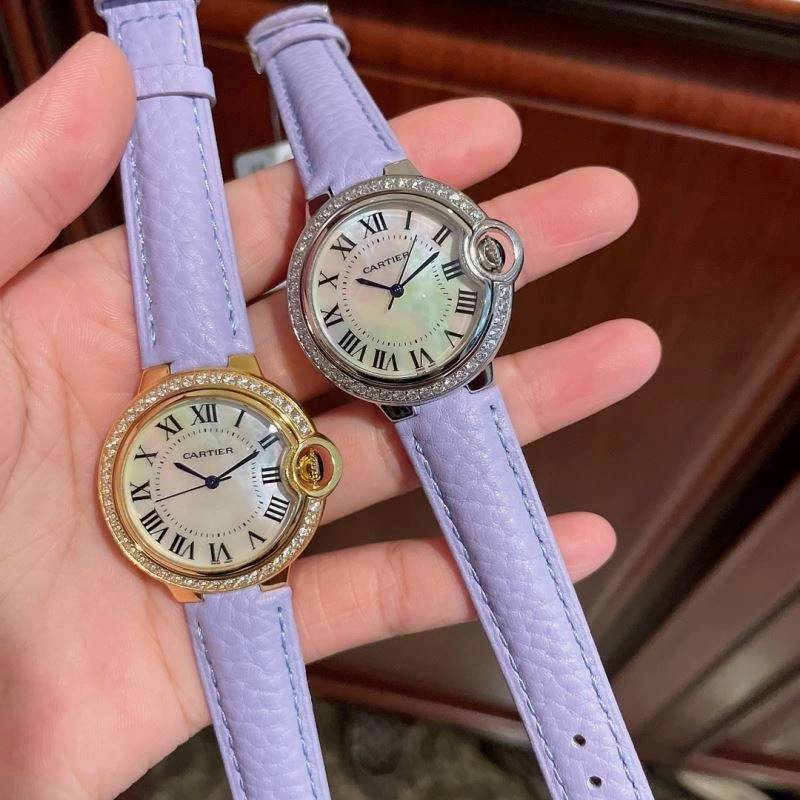Genuine CARTIER Watches