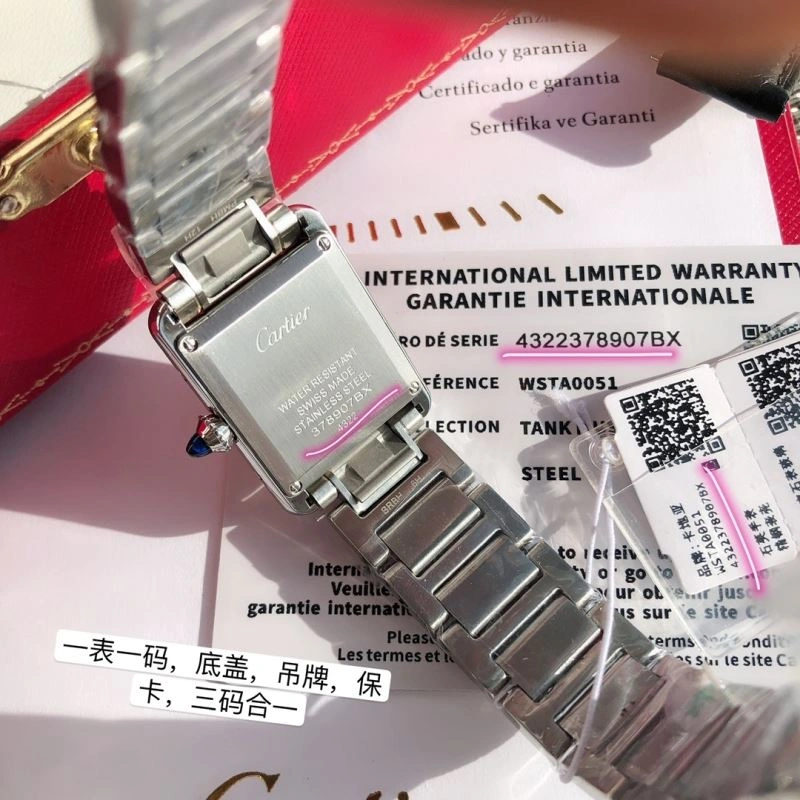 Legit CARTIER Watches