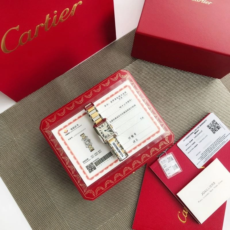 CARTIER Watches
